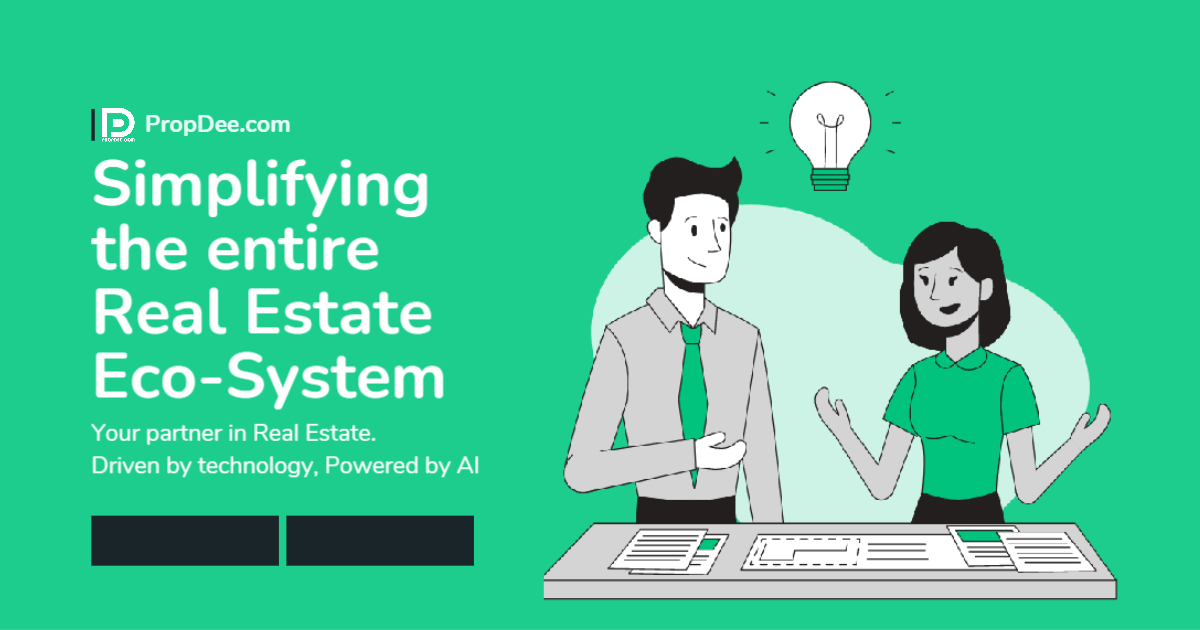 Simplifying the entire Real Estate Eco-System